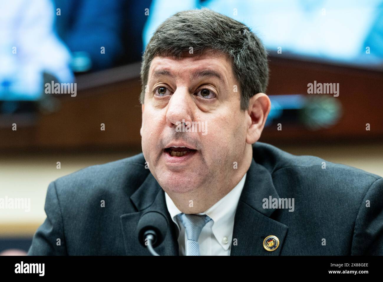 Washington, United States. 23rd May, 2024. Bureau of Alcohol, Tobacco ...