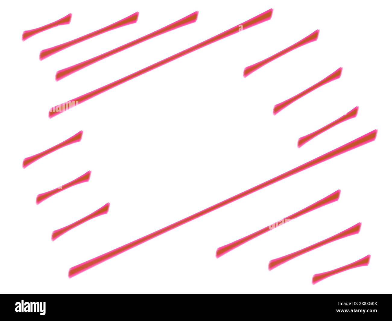 Red lines diagonal across with open space . High quality illustration ...