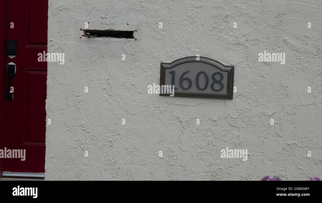 Las Vegas, Nevada, USA 14th May 2024 Actor Phil Foster Former Home ...