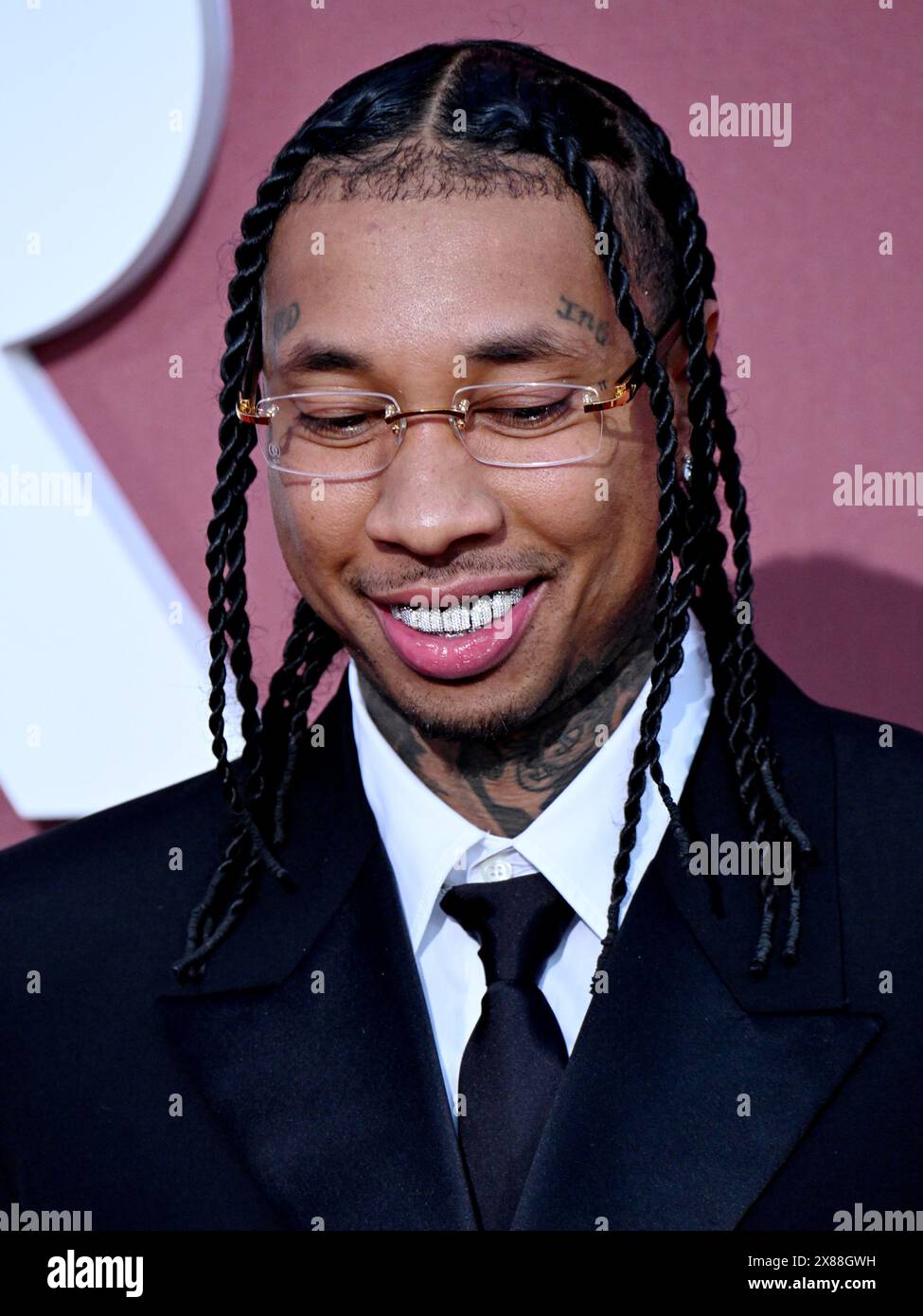 Cannes, France. 23rd May, 2024. In the photo: Tyga Credit: Independent ...