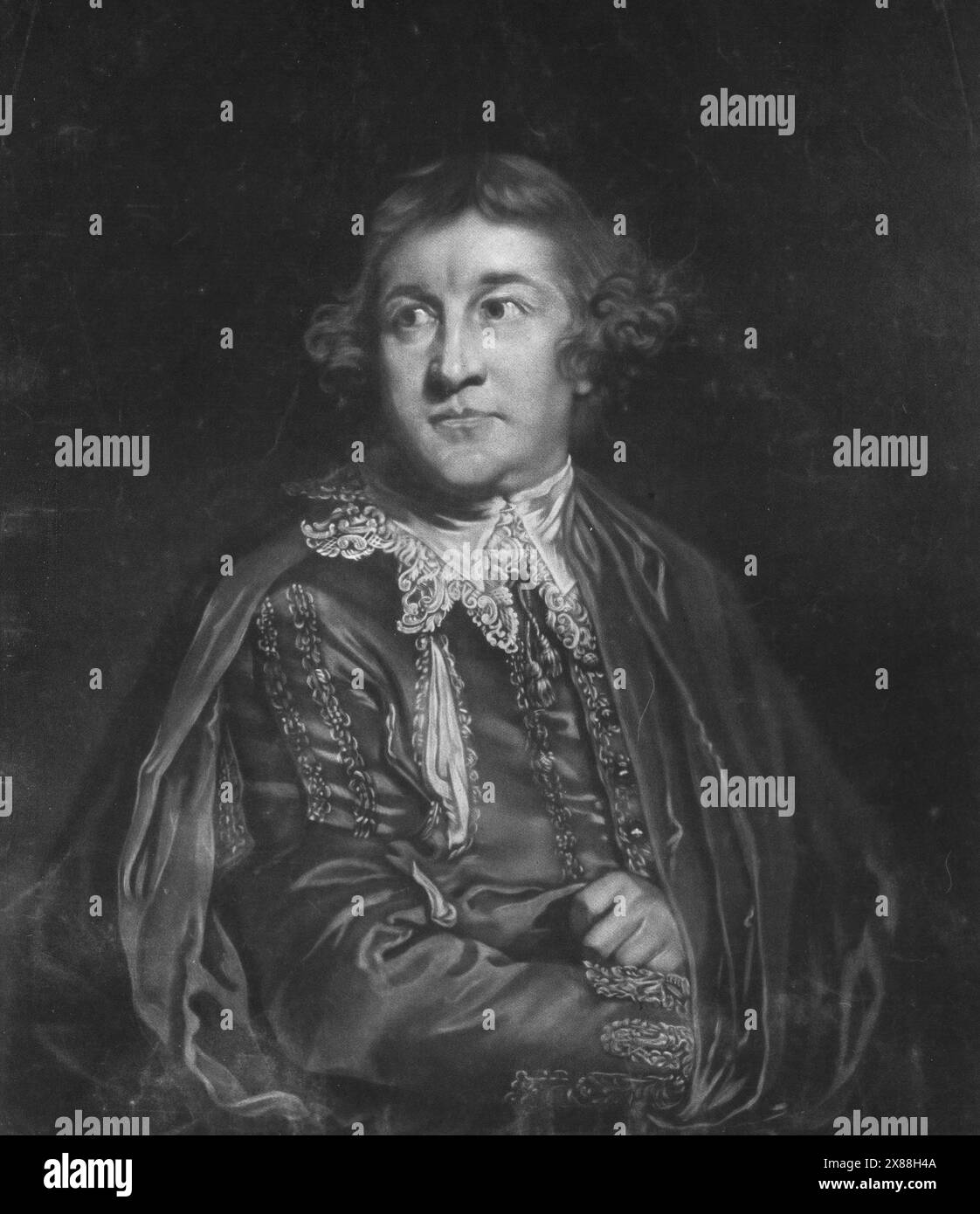 David garrick hi-res stock photography and images - Alamy