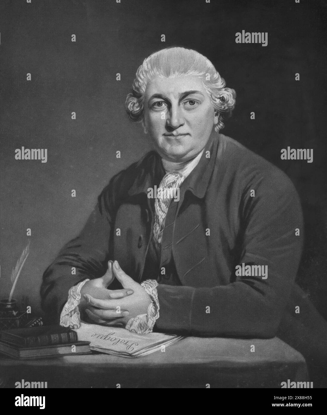 David garrick hi-res stock photography and images - Alamy