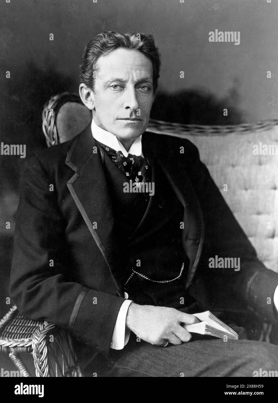 Sir Johnston Forbes-Robertson, Sir Johnston Forbes-Robertson (1853 ...