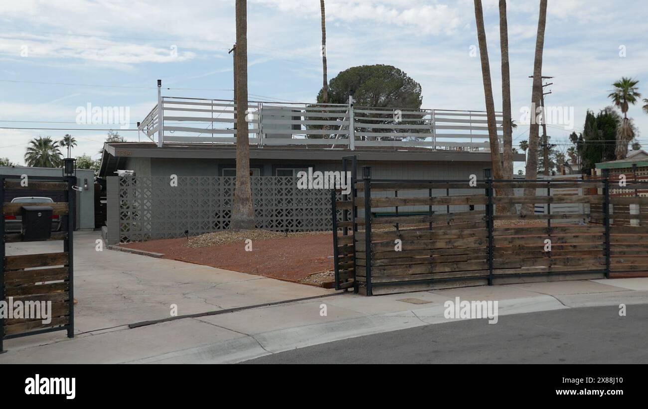 Las Vegas, Nevada, USA 14th May 2024 Television personality Johnny ...