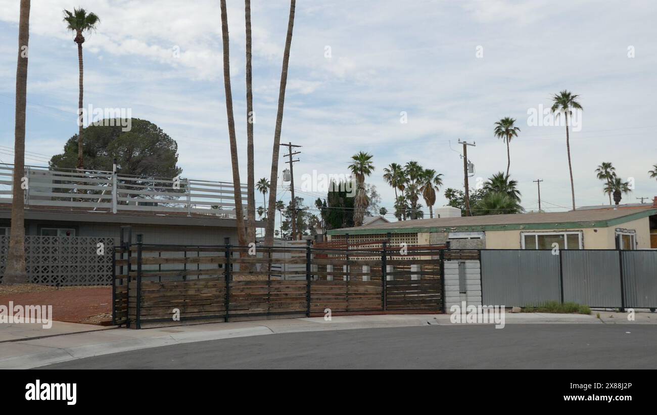 Las Vegas, Nevada, USA 14th May 2024 Television personality Johnny ...