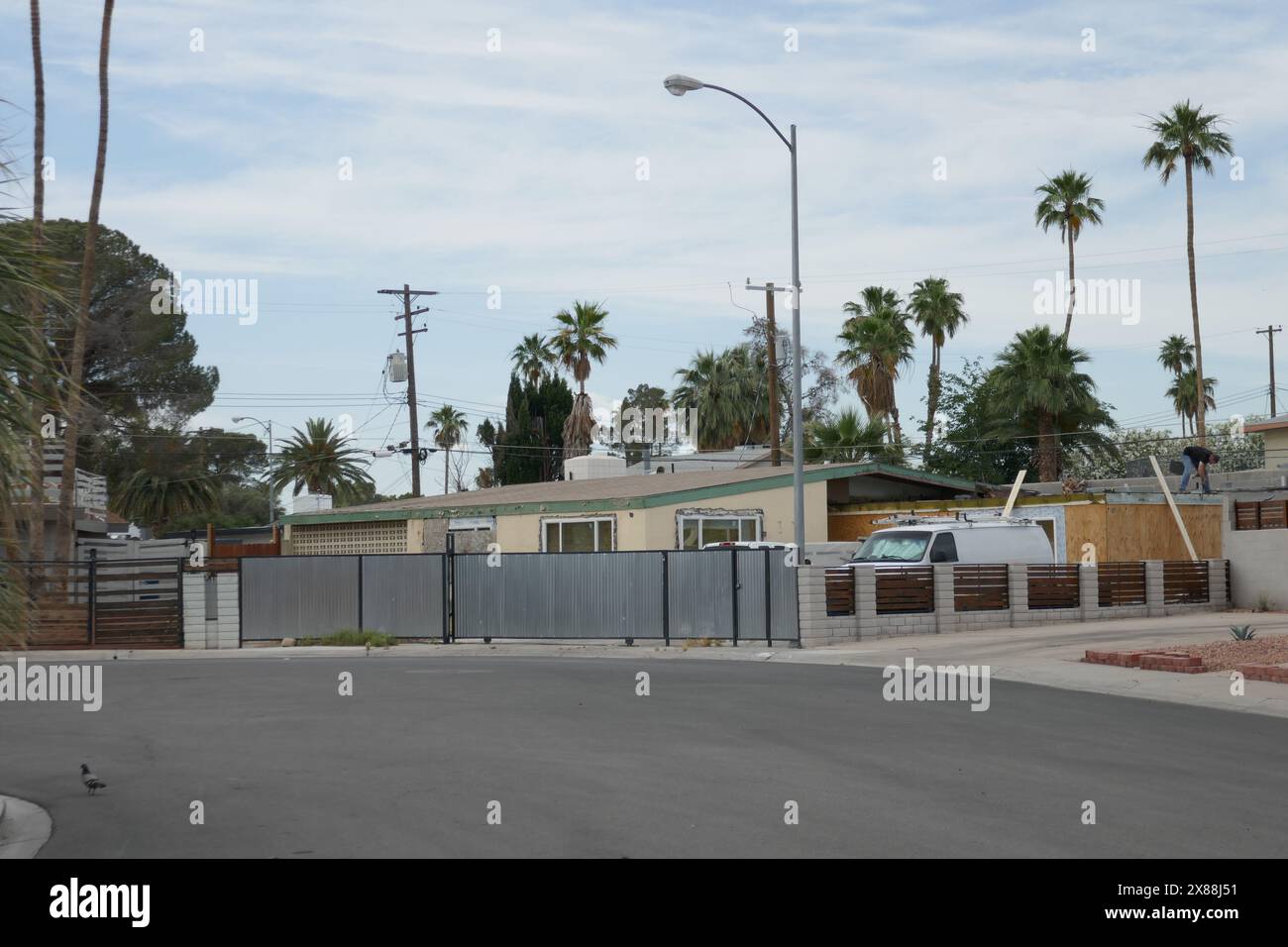 Las Vegas, Nevada, USA 14th May 2024 Television personality Johnny ...