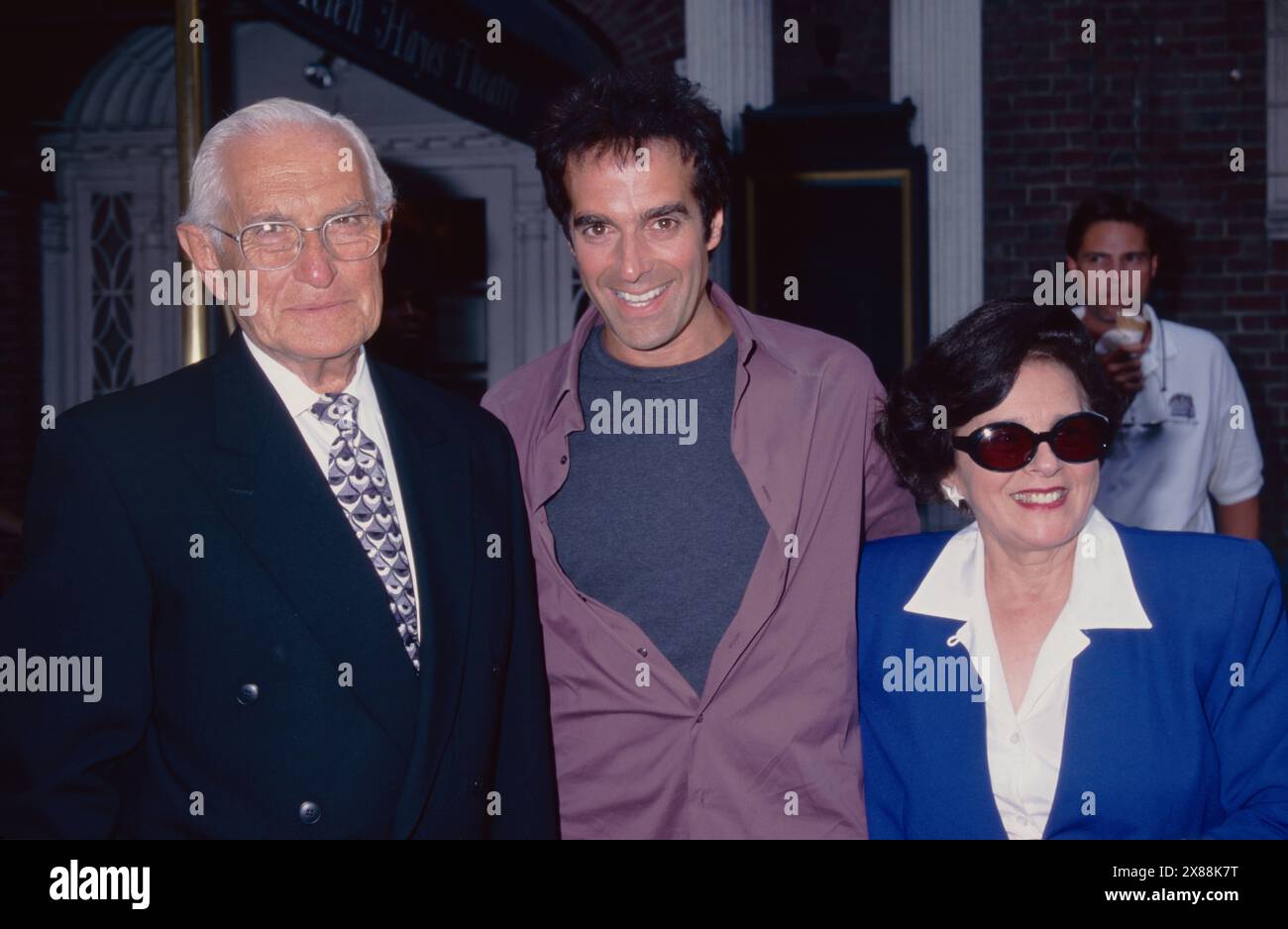 Rebecca parents hi-res stock photography and images - Alamy