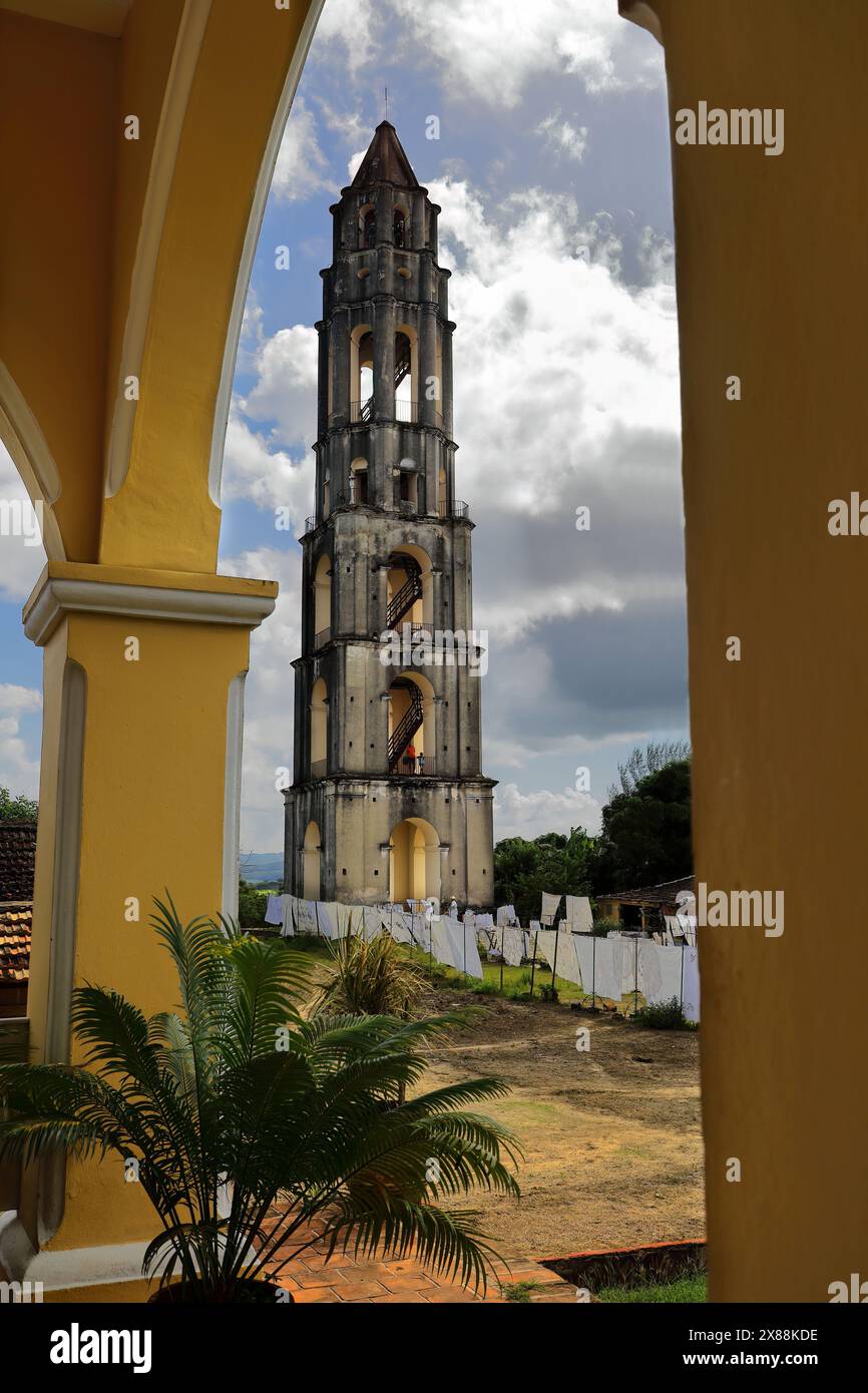 1830 sugar plantation cuba hi-res stock photography and images - Alamy