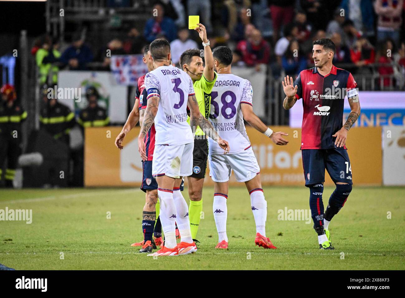 árbitro alessandro prontera hi-res stock photography and images - Alamy