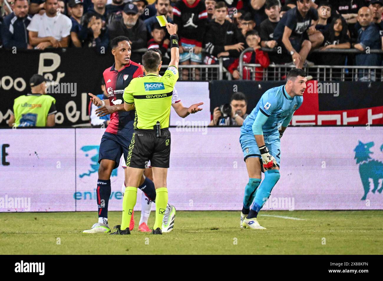 árbitro alessandro prontera hi-res stock photography and images - Alamy