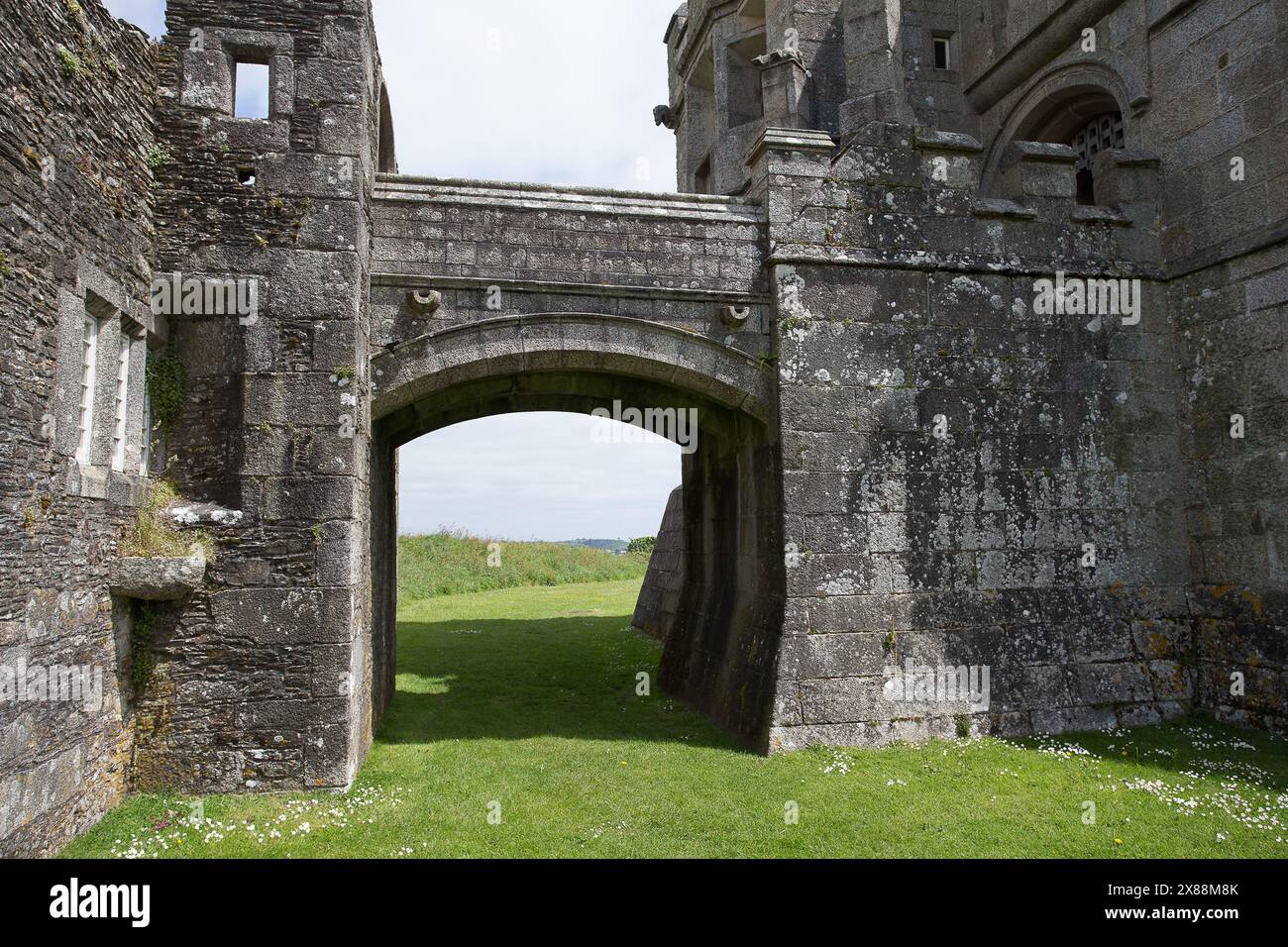 Pendennis headland hi-res stock photography and images - Alamy