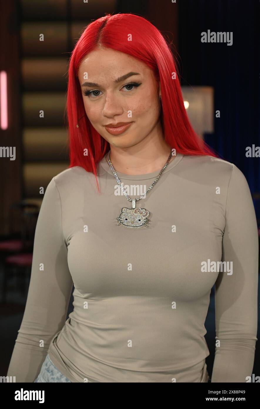 Burgerlich jordy oder jordan napieray hi-res stock photography and ...