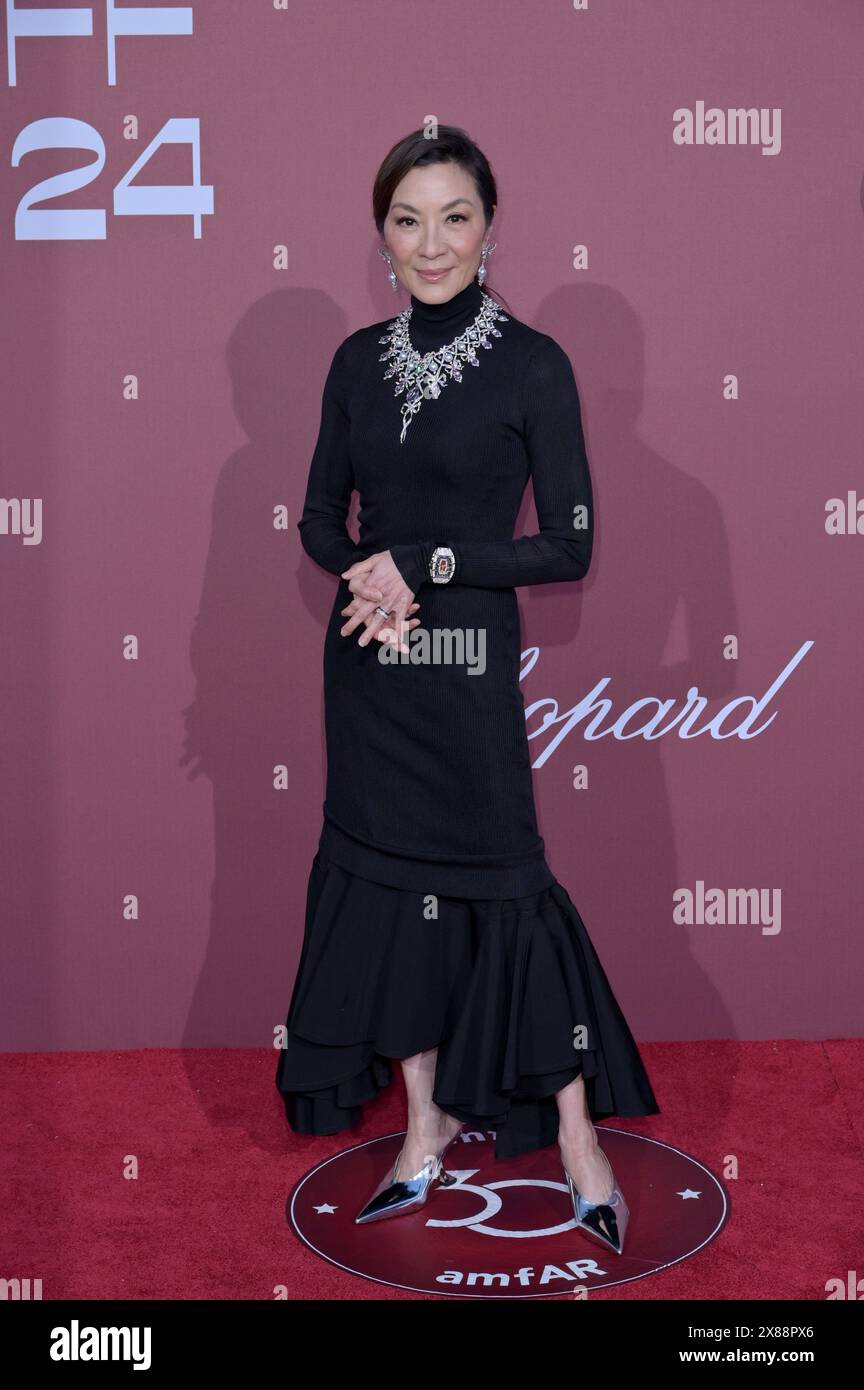 Antibes, France. 23rd May, 2024. ANTIBES, FRANCE. May 23, 2024 ...