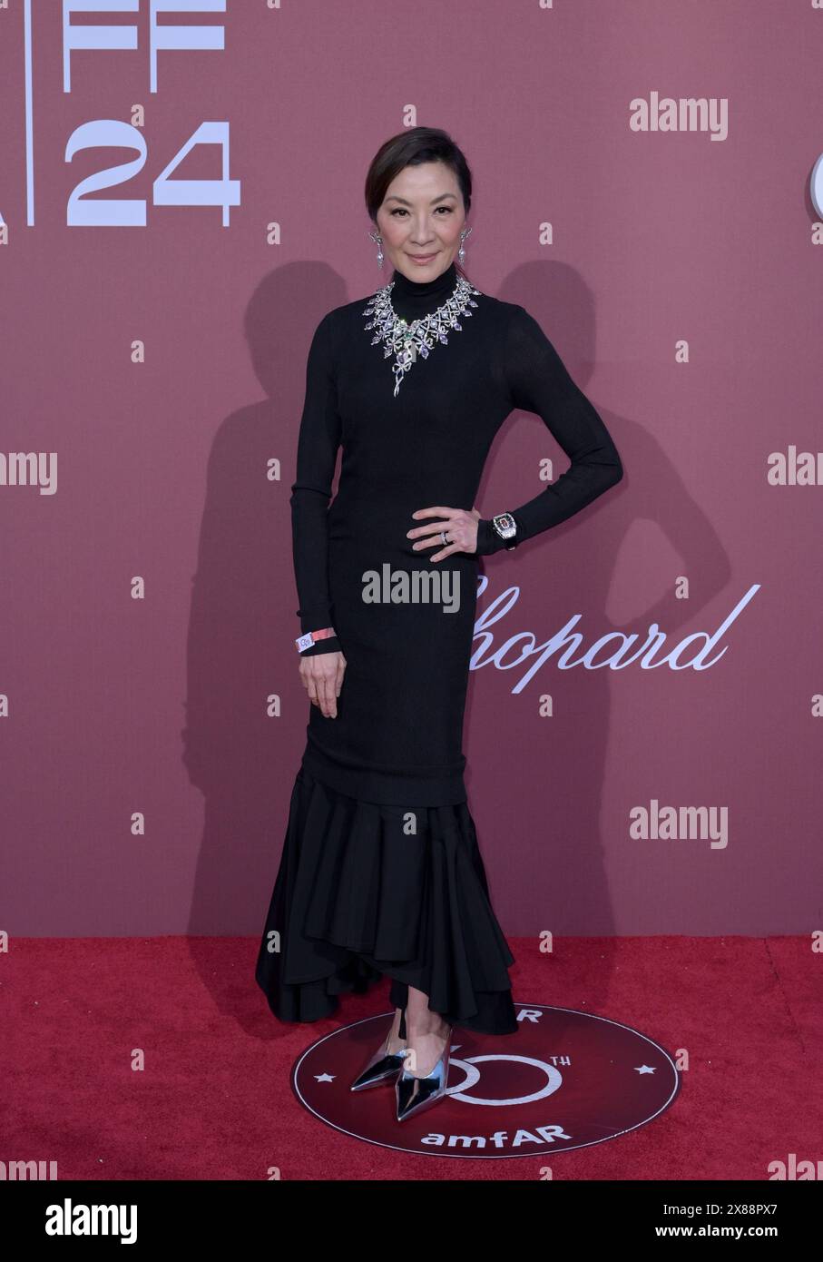 Antibes, France. 23rd May, 2024. ANTIBES, FRANCE. May 23, 2024 ...