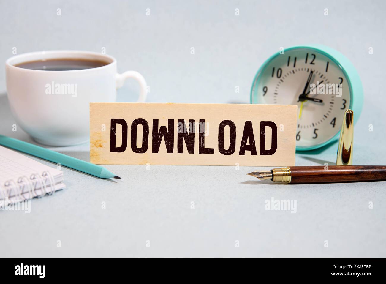 Download - hand pressing transparent blue button with arrow on virtual ...