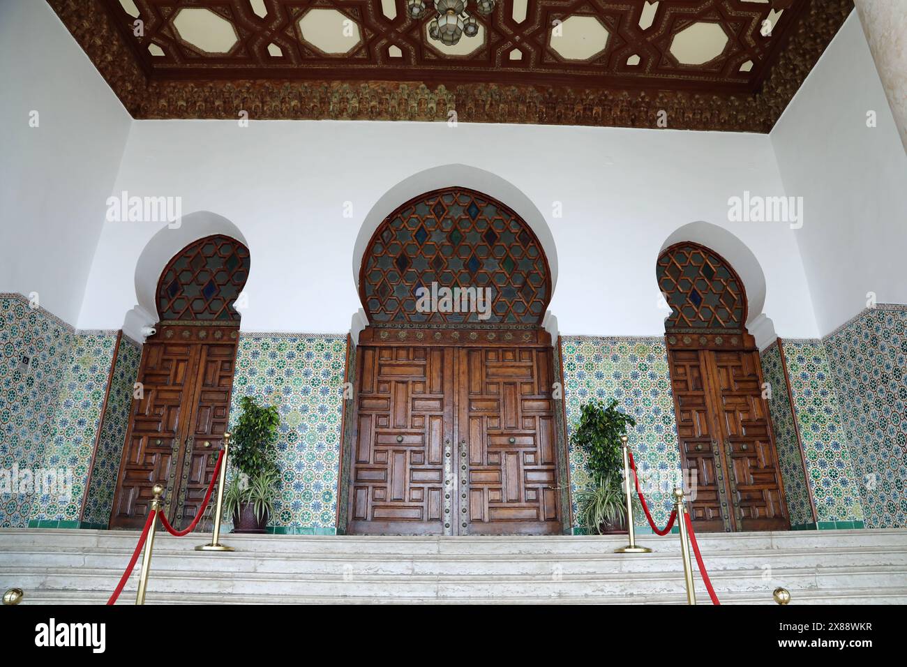 Wilaya hi-res stock photography and images - Alamy