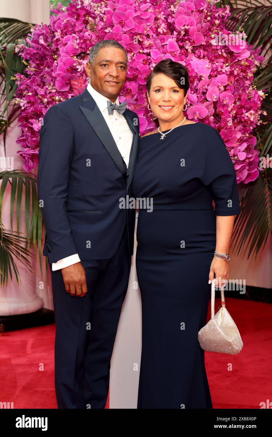 Raquel ruto hi-res stock photography and images - Alamy