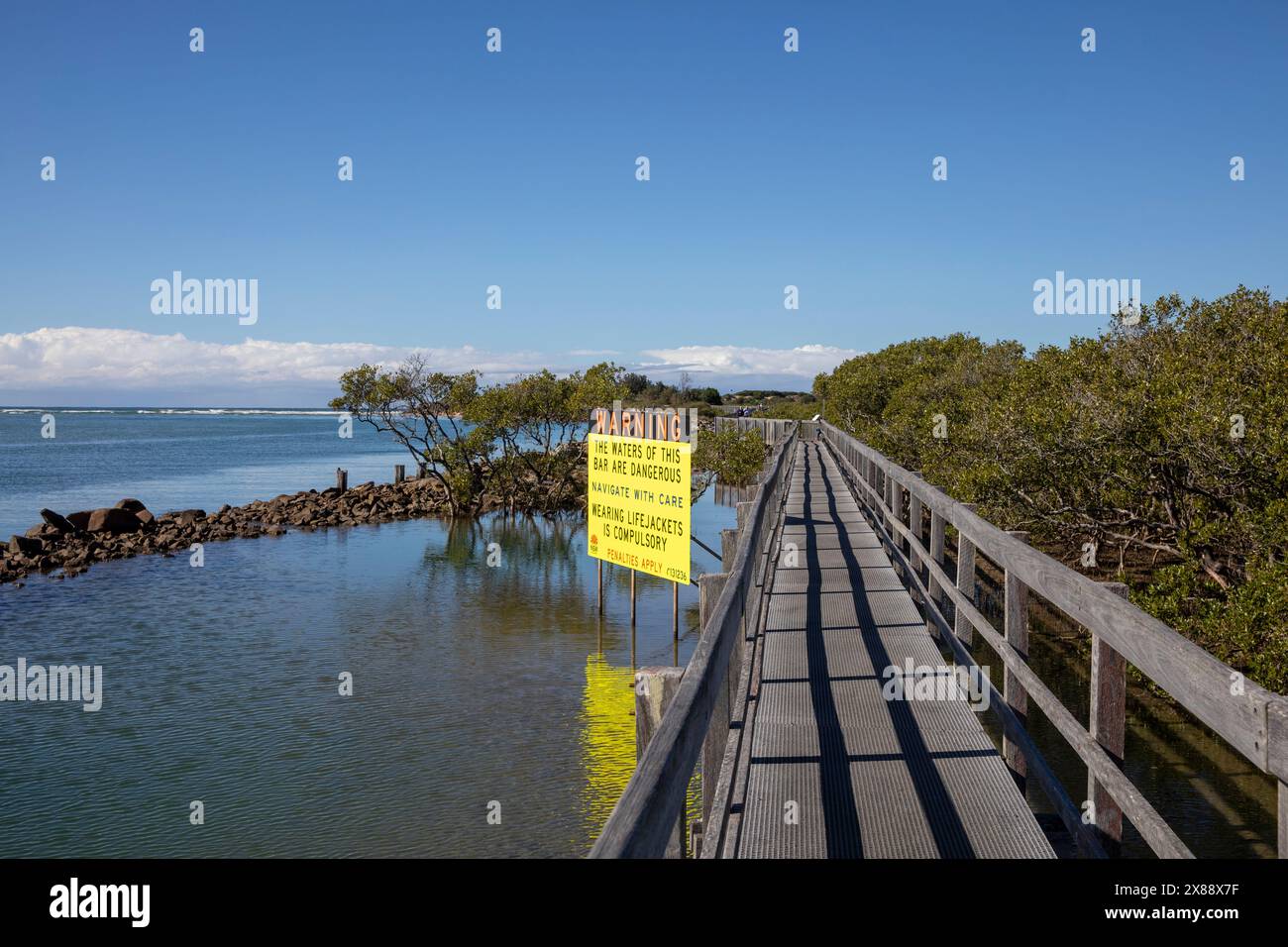 Urunga is a small coastal town on the east coast of Australia, near to Coffs Harbour, with ...