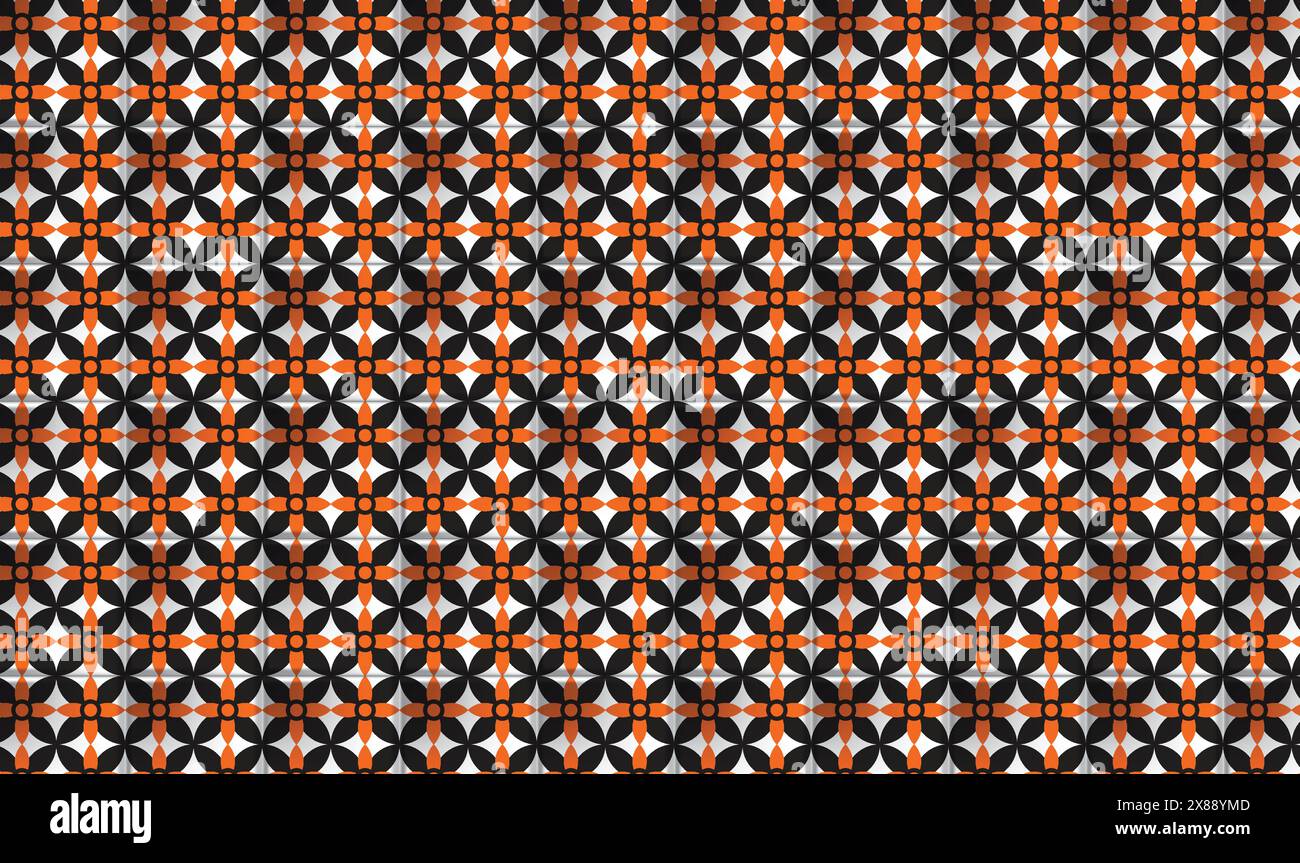 Smart stylish color pattern background templet Stock Vector Image & Art ...