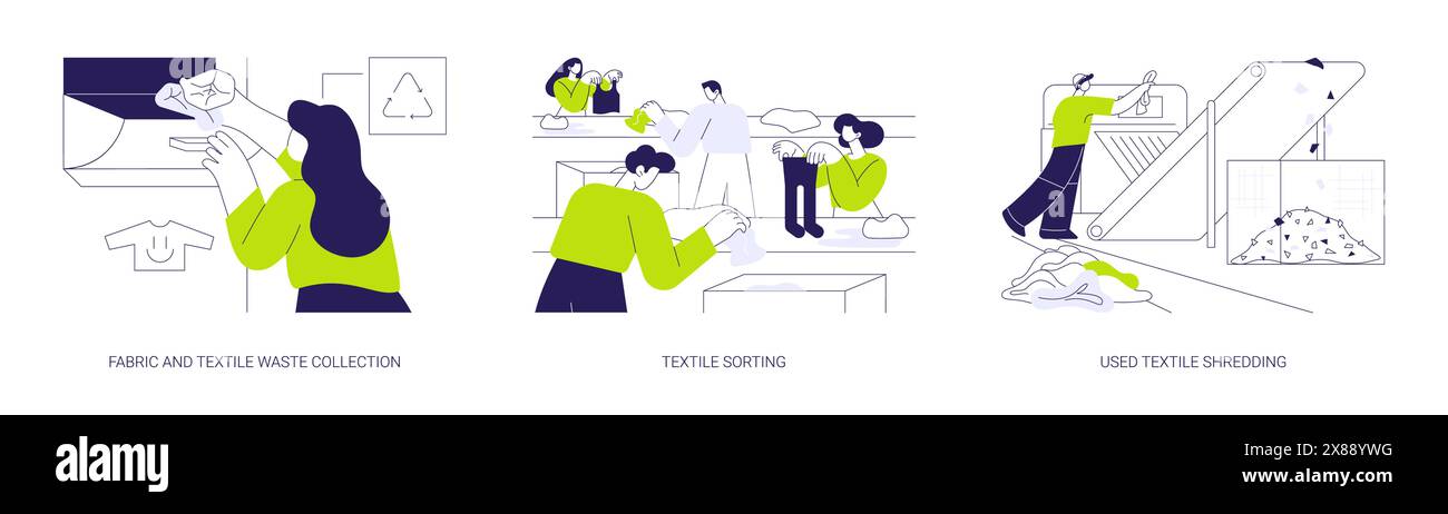 Fashion activism Stock Vector Images - Alamy