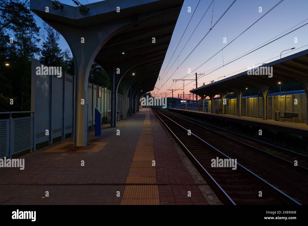 High speed train map hi-res stock photography and images - Alamy