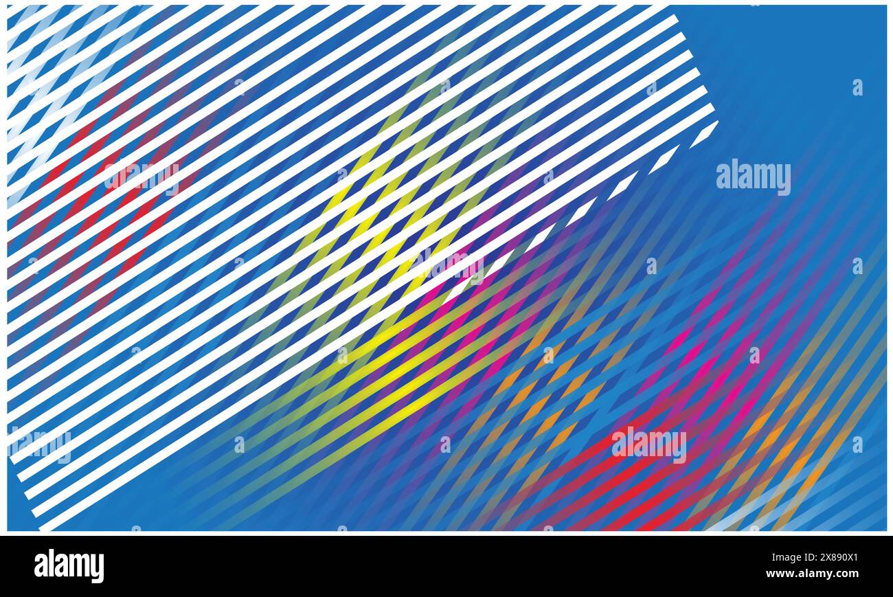 Smart stylish color pattern background templet Stock Vector Image & Art ...