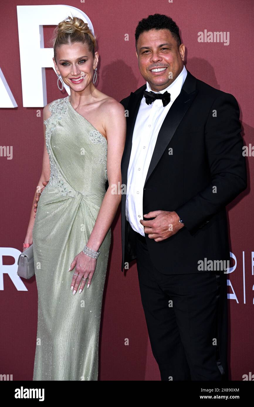 Ronaldo luis nazário hi-res stock photography and images - Alamy