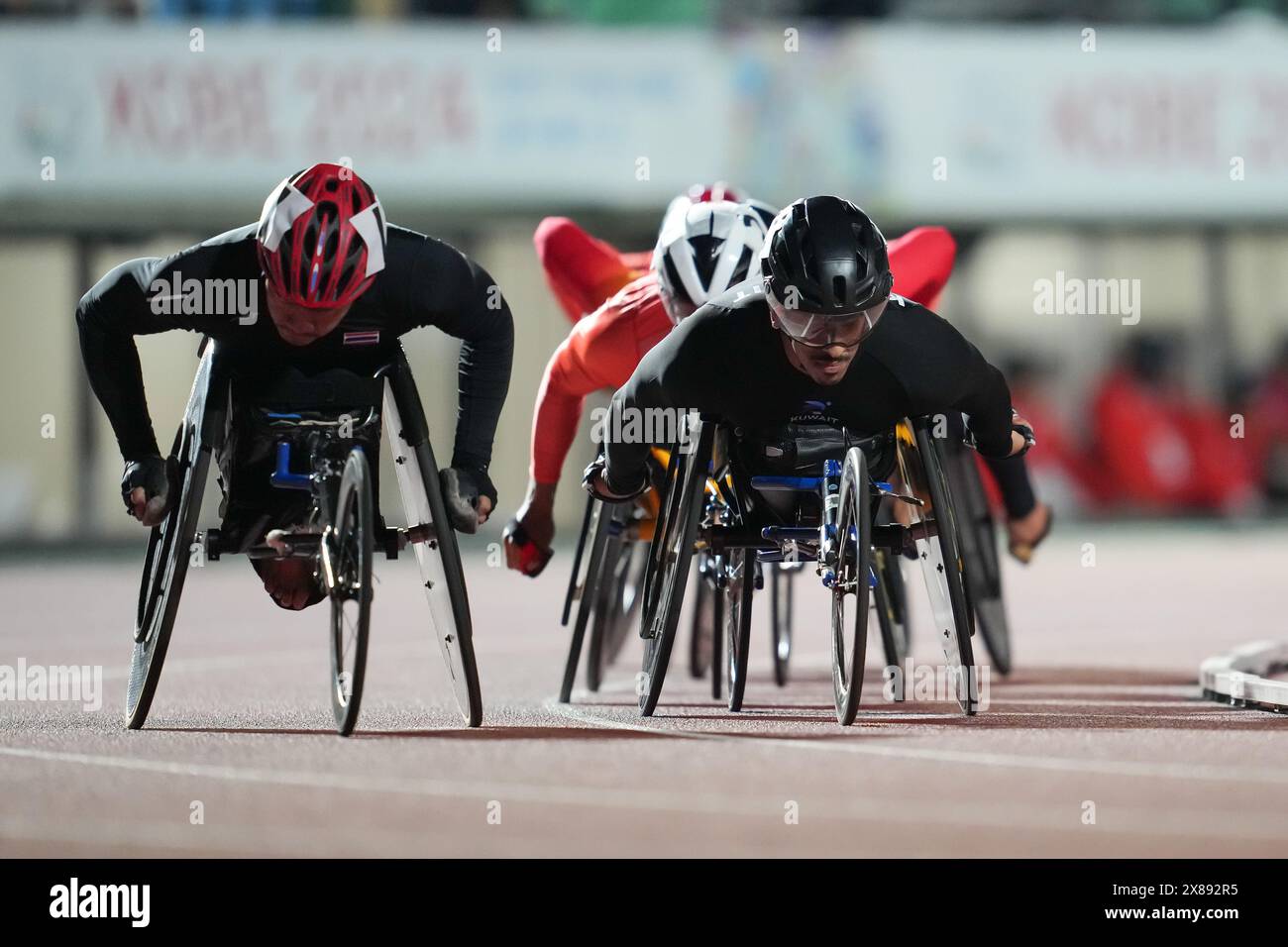 Hyogo, Japan. 23rd May, 2024. Faisal ALRAJEHI (KUW) Athletics : Kobe ...
