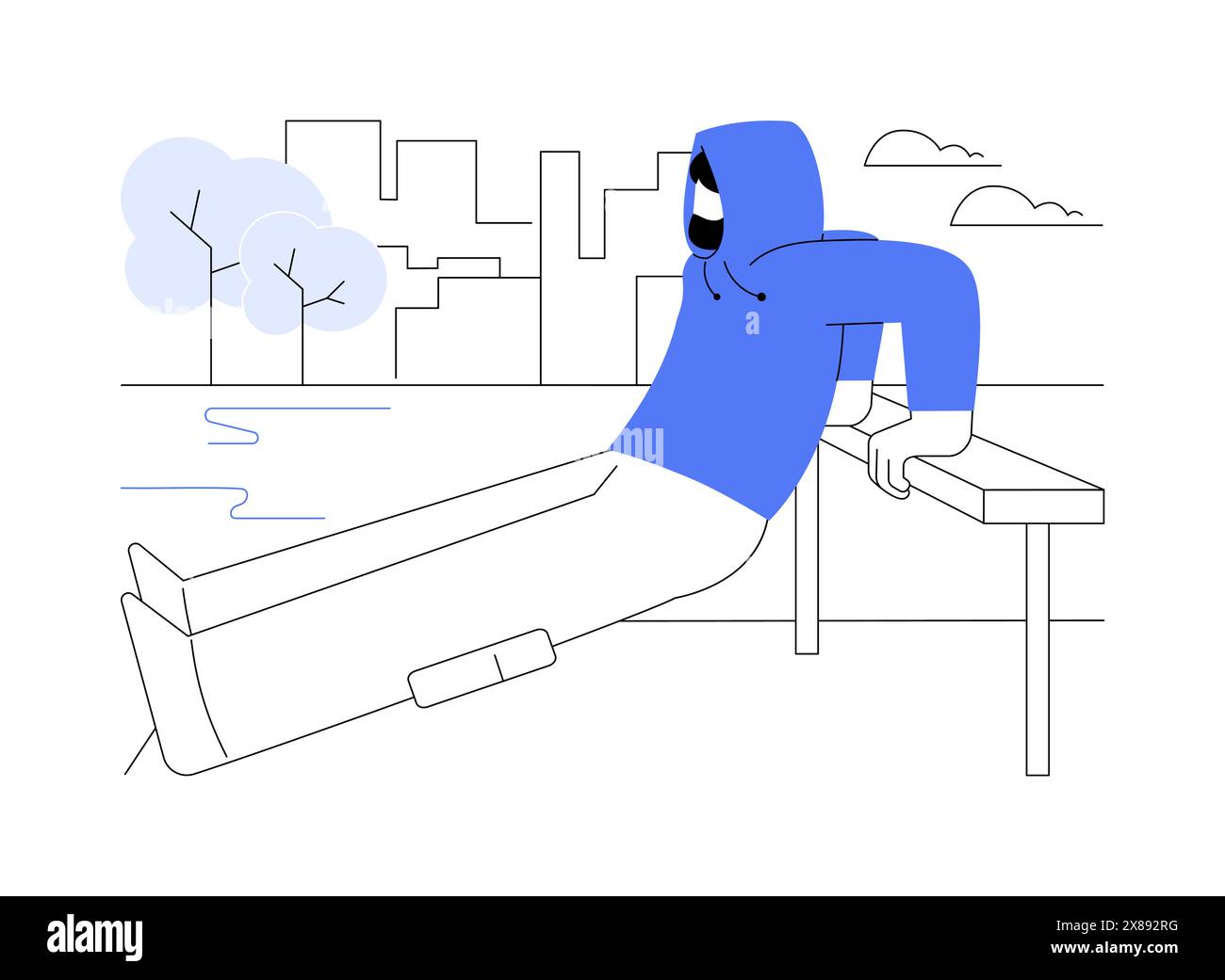 Calisthenics drawing hi-res stock photography and images - Alamy