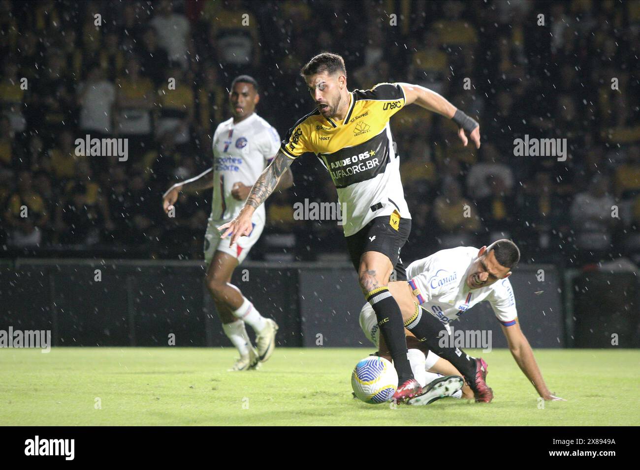 SC - CRICIUMA - 23/05/2024 - COPA DO BRASIL 2024, CRICIUMA x BAHIA ...