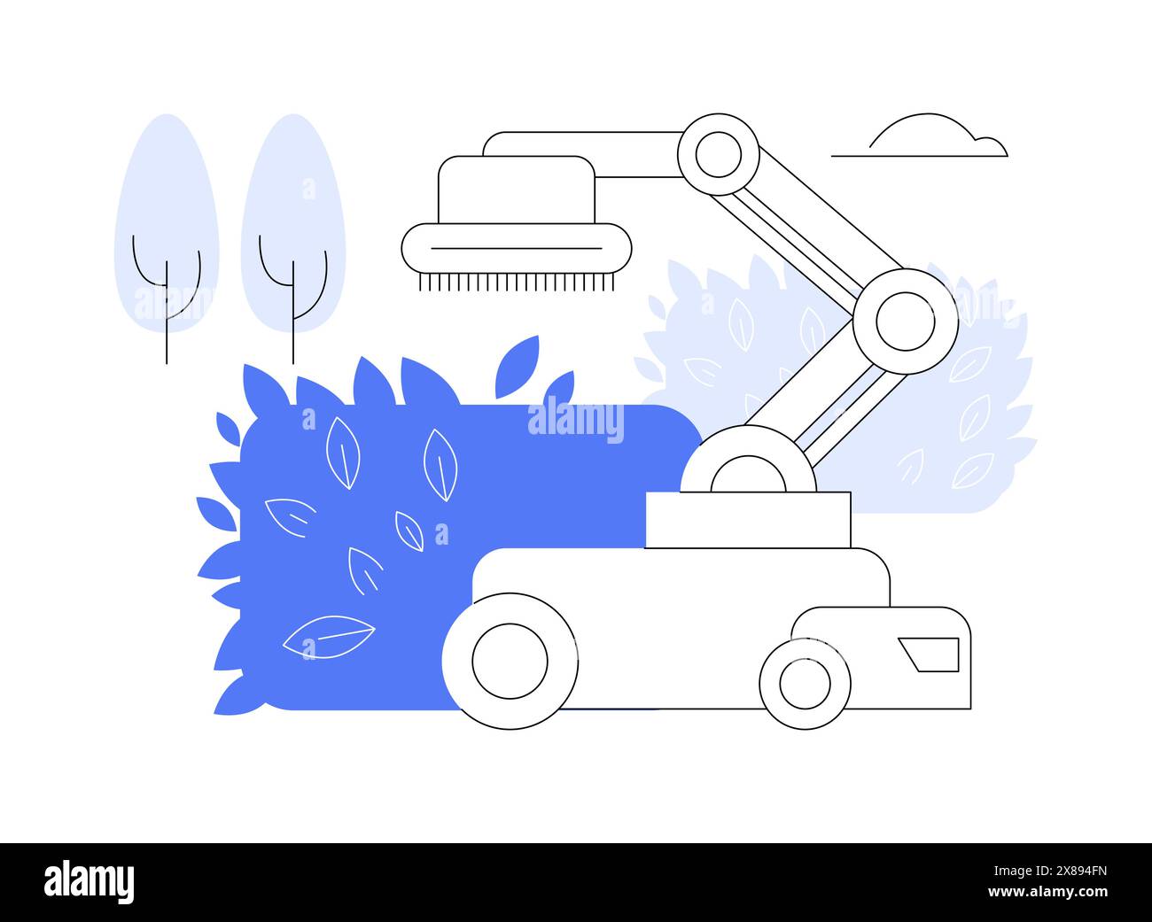 Bot illustrations hi-res stock photography and images - Alamy