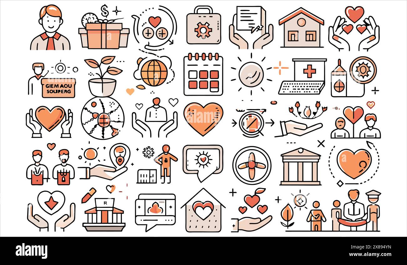 Icon Editable Stroke Vector Illustration Stock Vector Image And Art Alamy