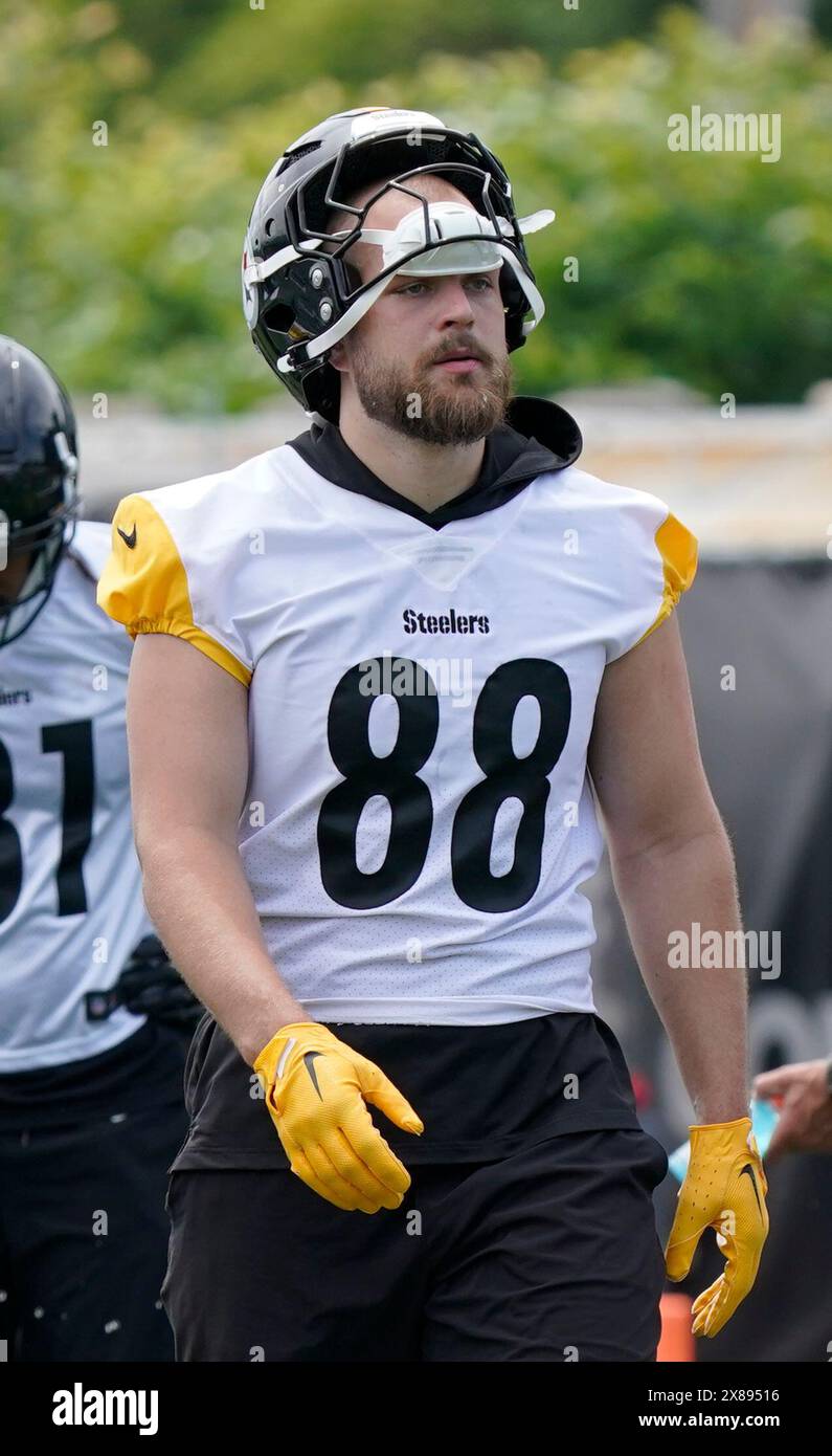 Pittsburgh, Pennsylvania, USA. 23rd May, 2024. May 23, 2024: Pat ...