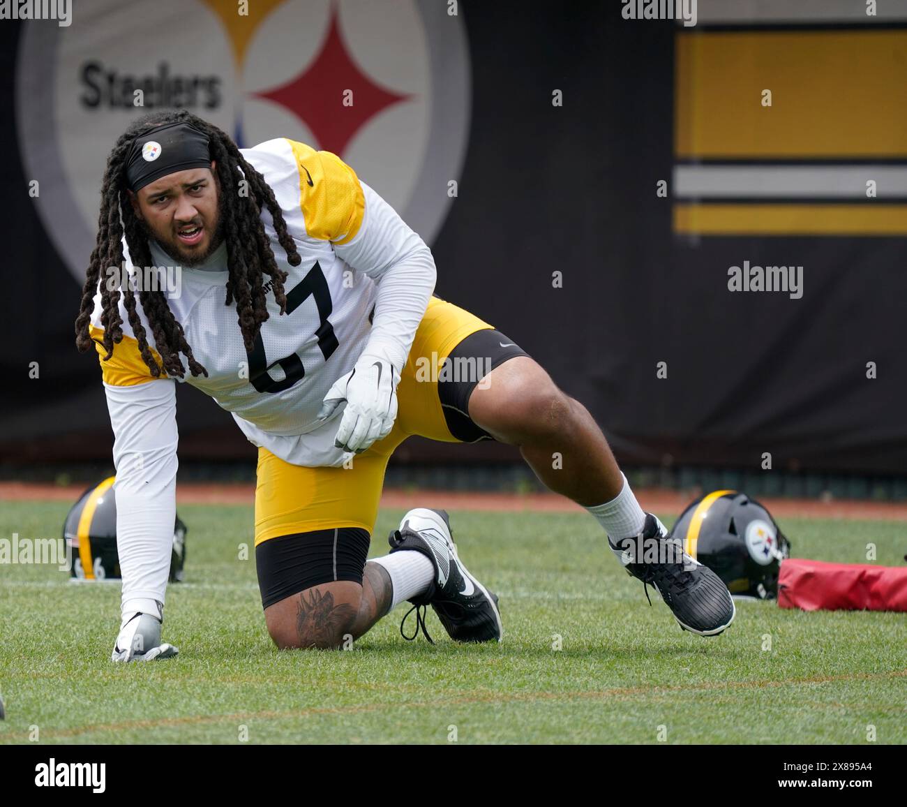 Pittsburgh, Pennsylvania, USA. 23rd May, 2024. May 23, 2024: Devery ...