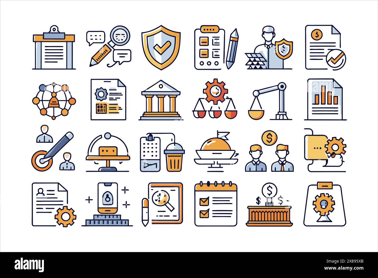 icon .Editable stroke, Vector illustration Stock Vector Image & Art - Alamy