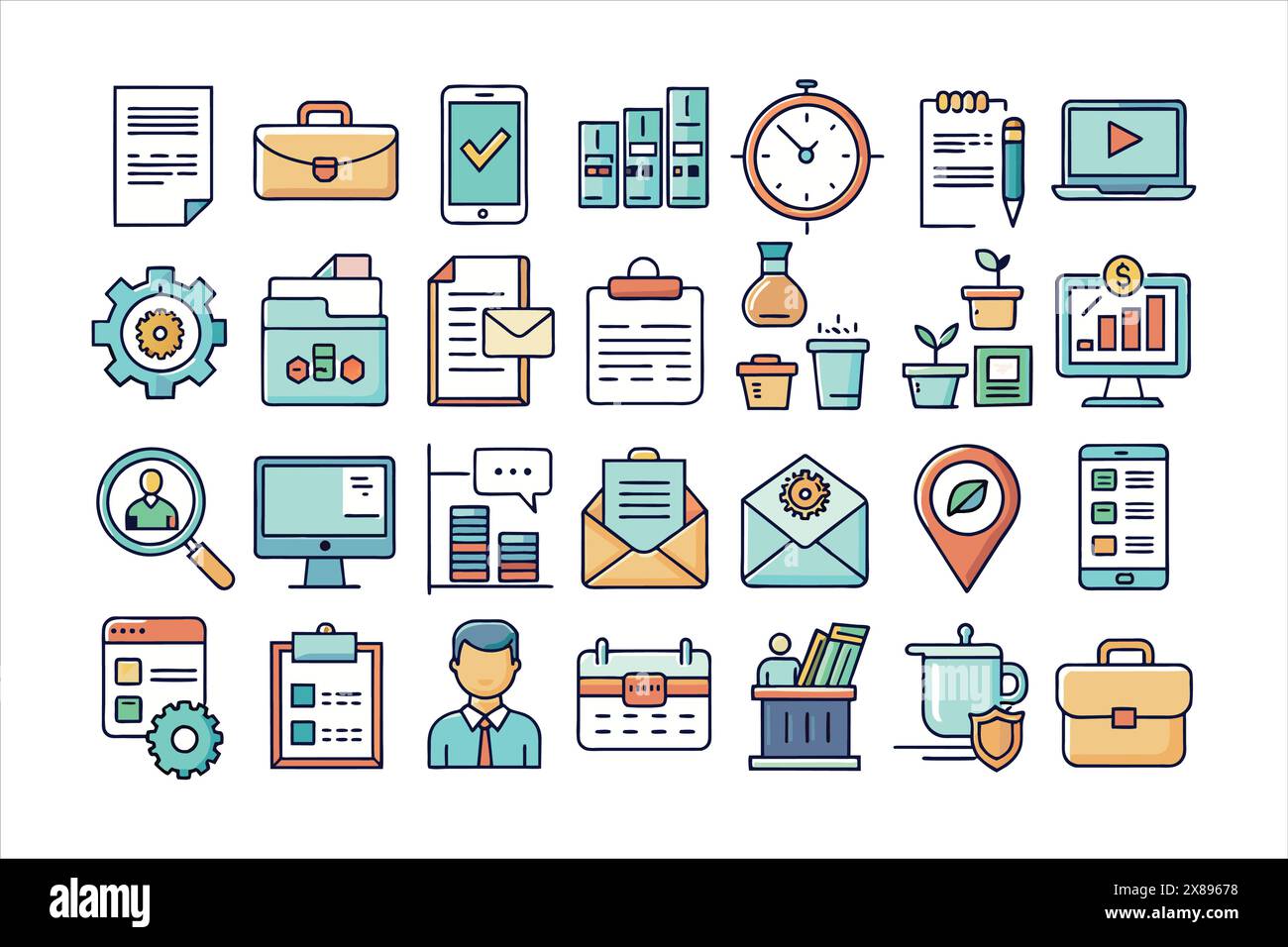 icon .Editable stroke, Vector illustration Stock Vector Image & Art - Alamy
