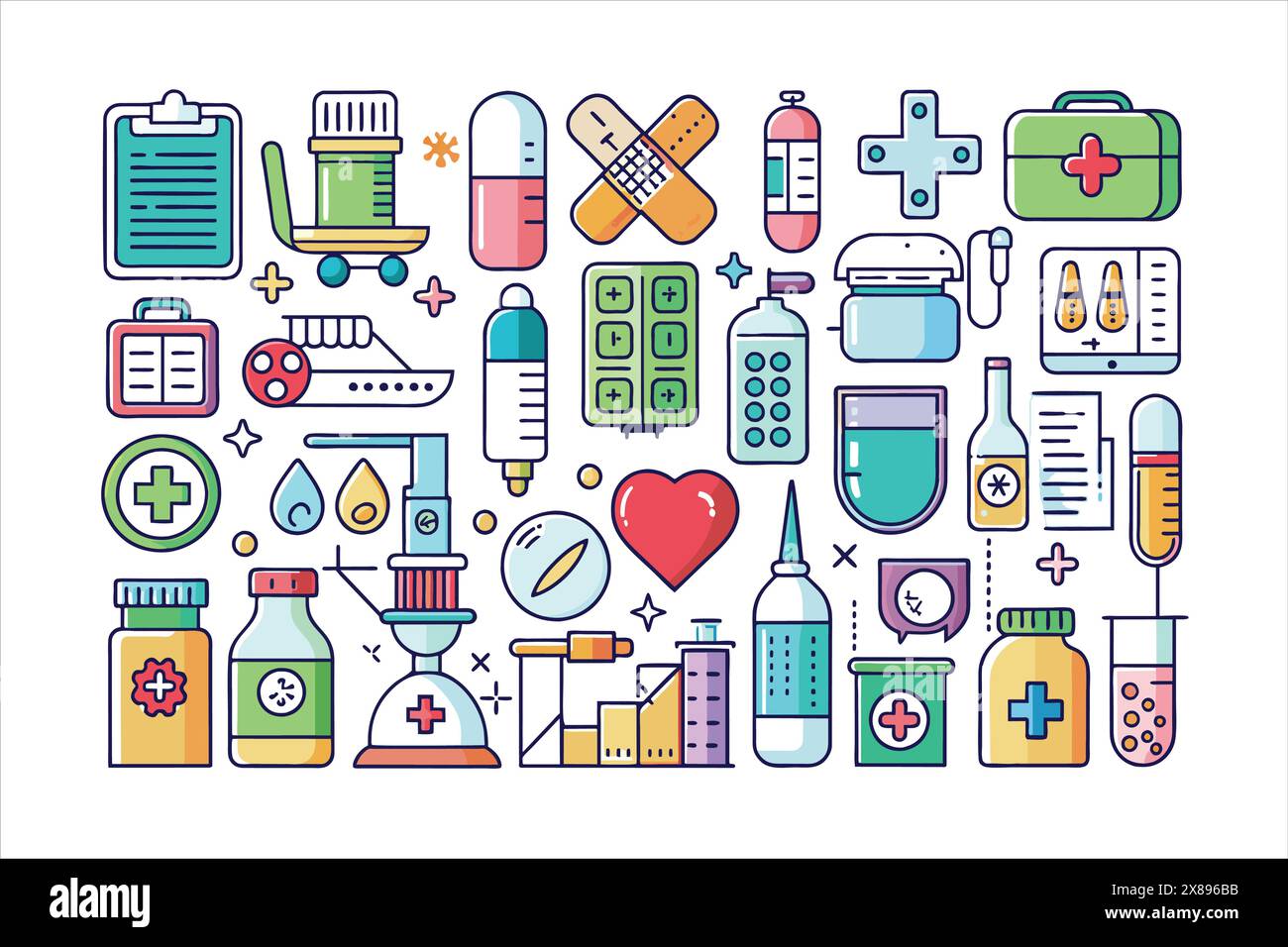 icon .Editable stroke, Vector illustration Stock Vector Image & Art - Alamy
