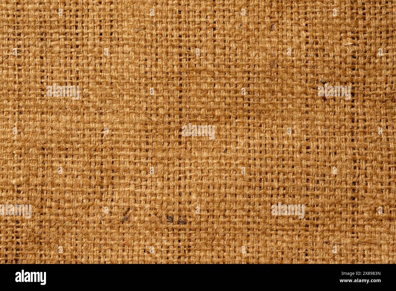 Closeup view of gunny sack texture. Textured background Stock Photo - Alamy