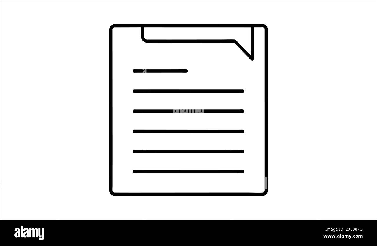 Insurance policy icon. Risk coverage document sign. Vector illustration ...