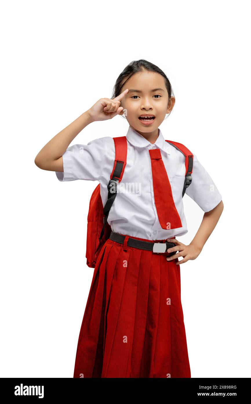 Motivated salute hi-res stock photography and images - Alamy