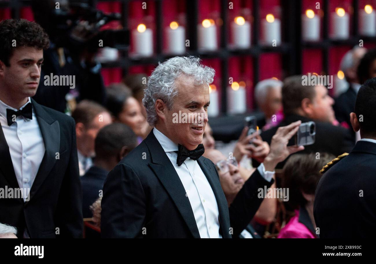 Washington, United States. 23rd May, 2024. Jeff Zients, White House ...