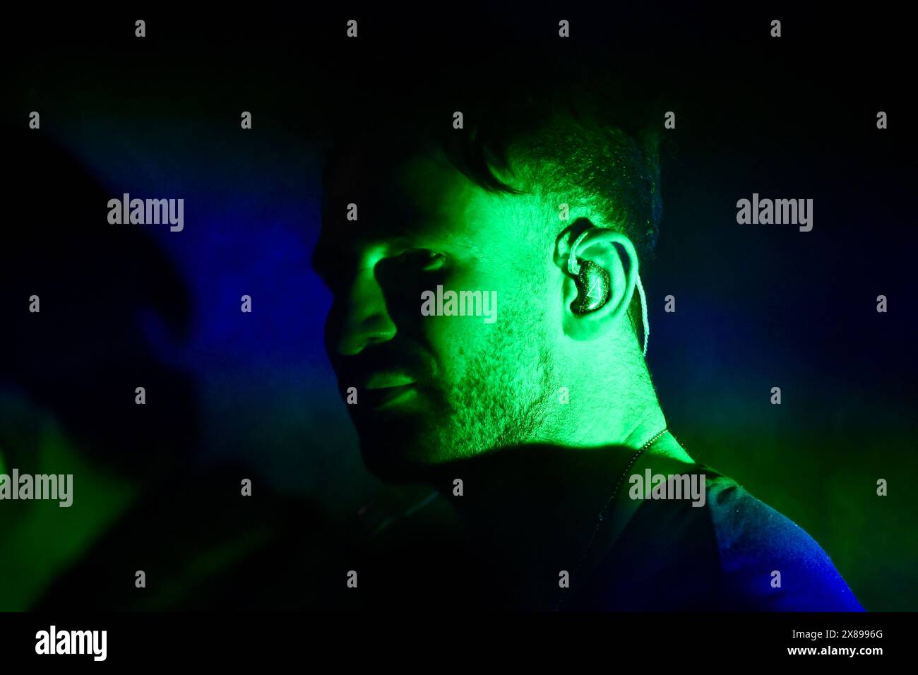 Mohsen amini musician hi-res stock photography and images - Alamy