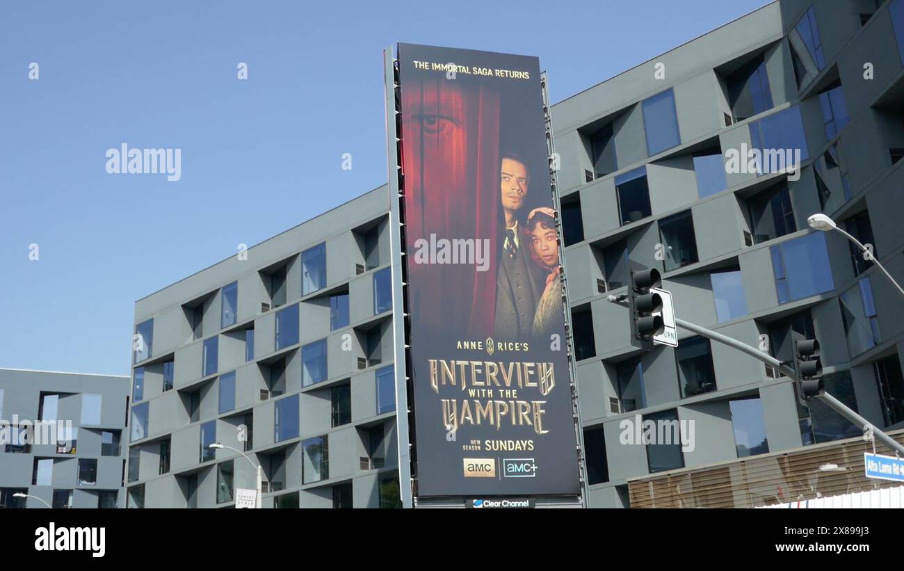 Los Angeles, California, USA 22nd May 2024 Anne RiceÕs Interview With ...