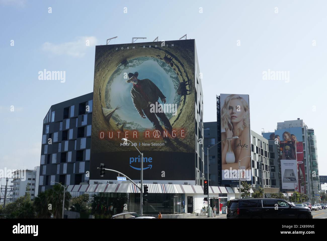 Los Angeles, California, USA 22nd May 2024 Josh Brolin Outer Range ...