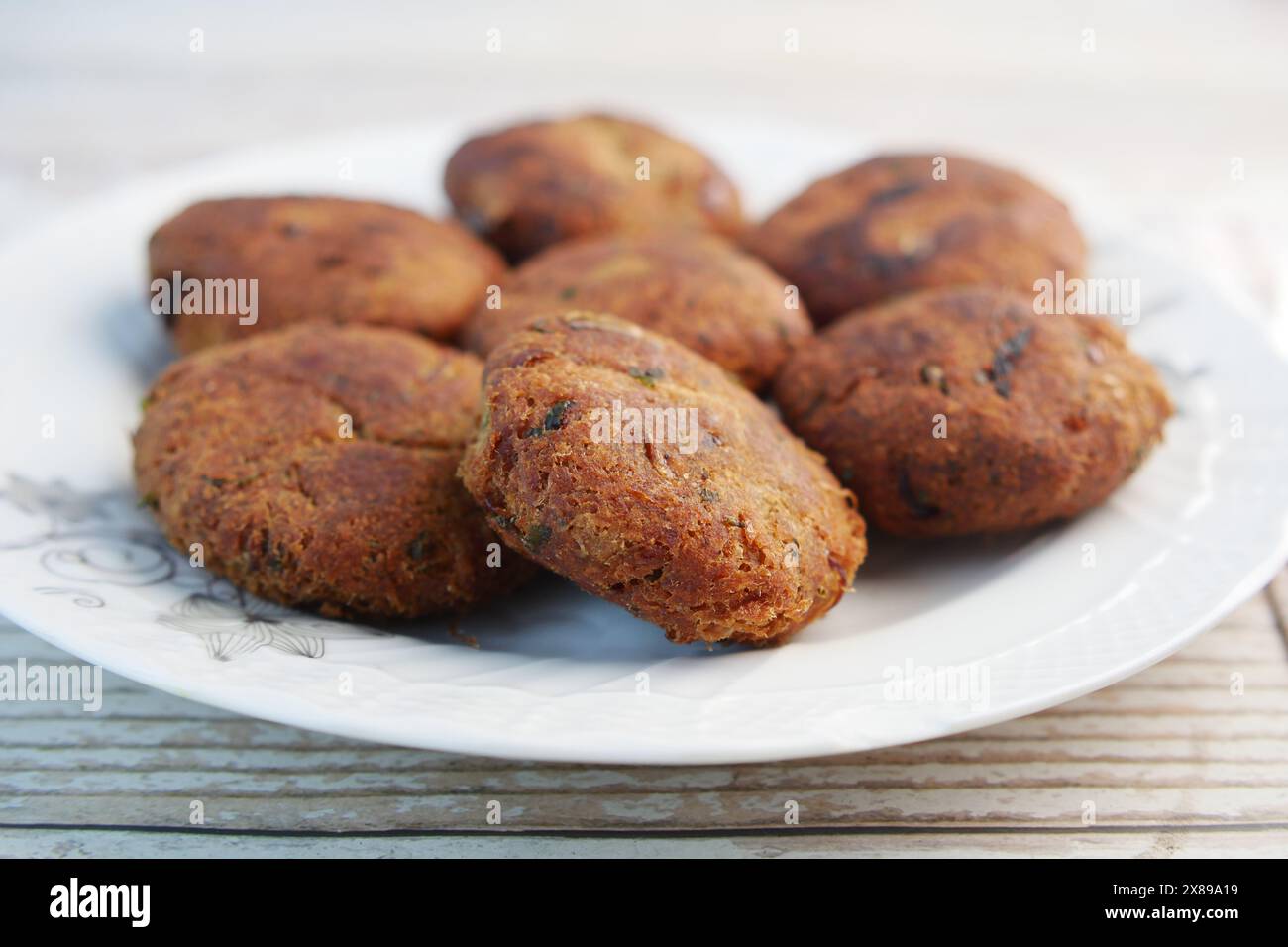 Mutton kaban on plate table hi-res stock photography and images - Alamy