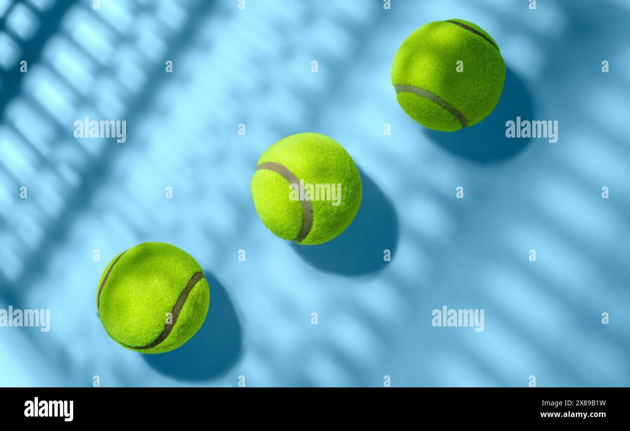 Dynamic view sports court from hi-res stock photography and images - Alamy