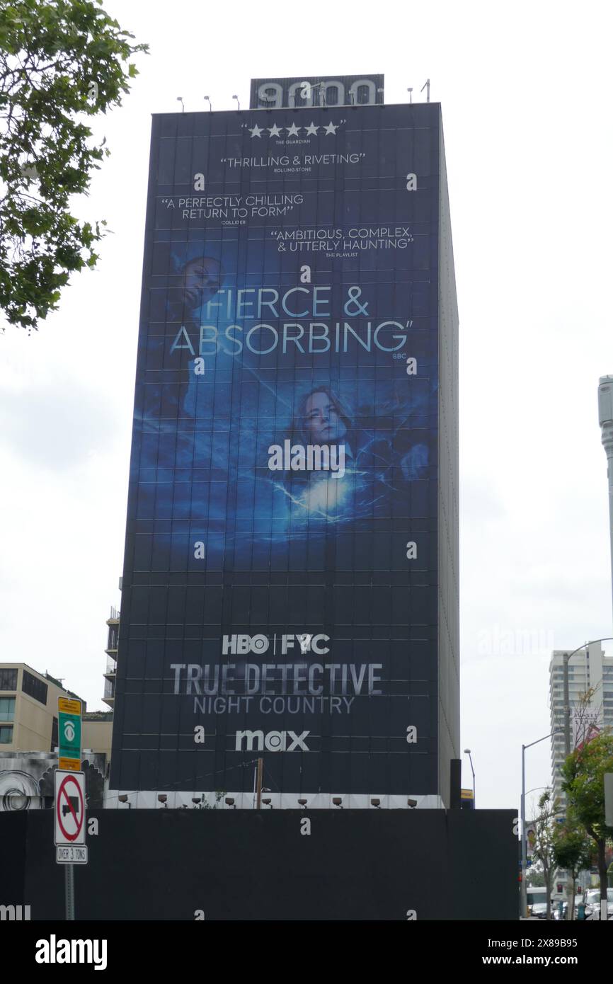 Los Angeles, California, USA 23rd May 2024 Jodie Foster HBO True ...