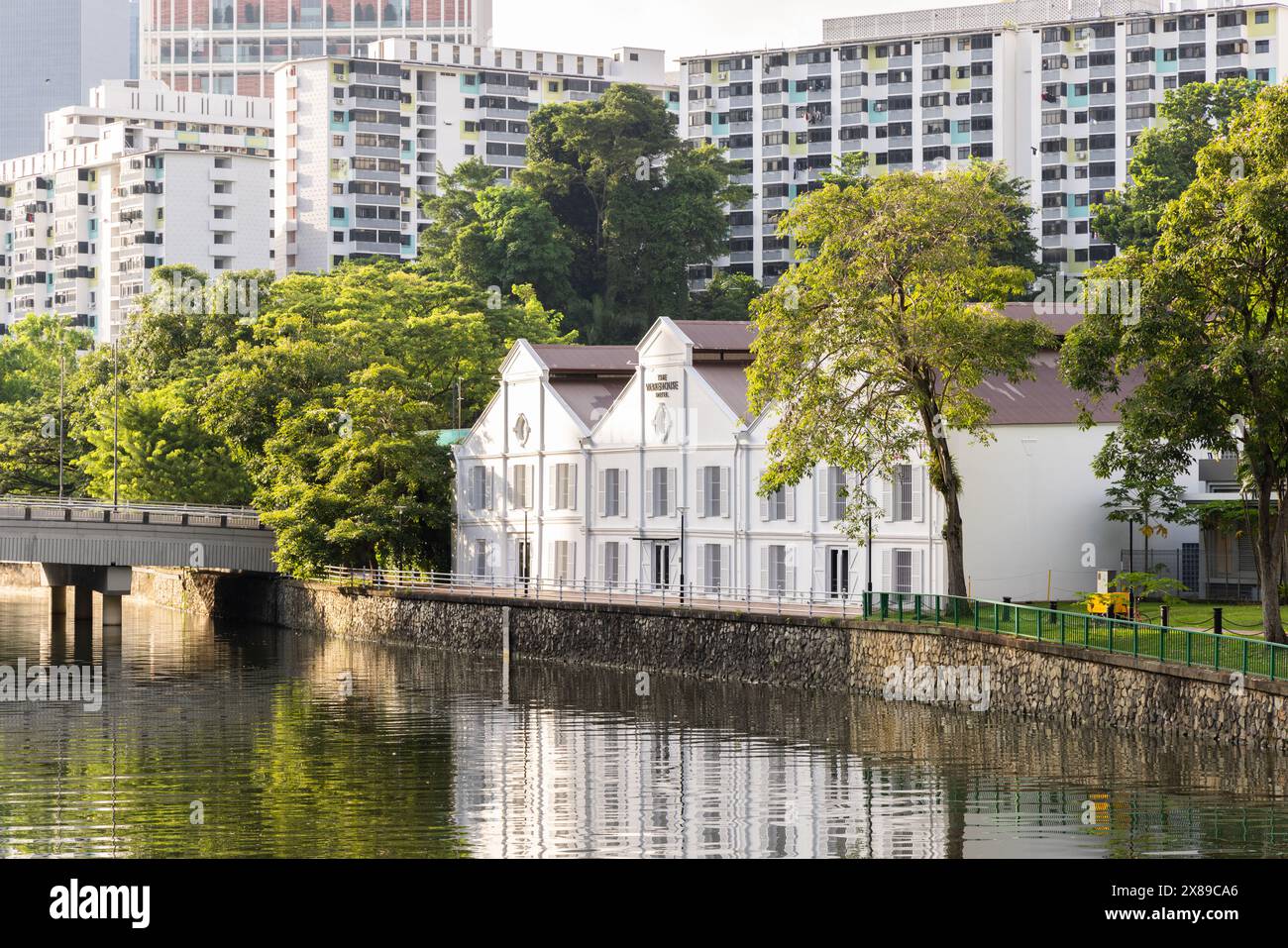 The Warehouse Hotel: Boutique Heritage Hotel in Singapore, located ...