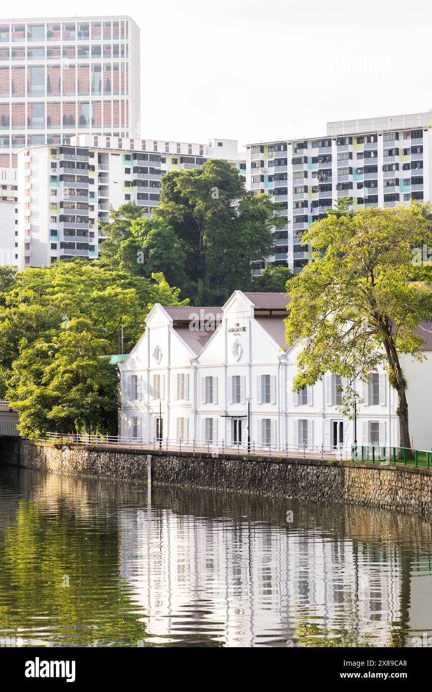 The Warehouse Hotel: Boutique Heritage Hotel in Singapore, located ...