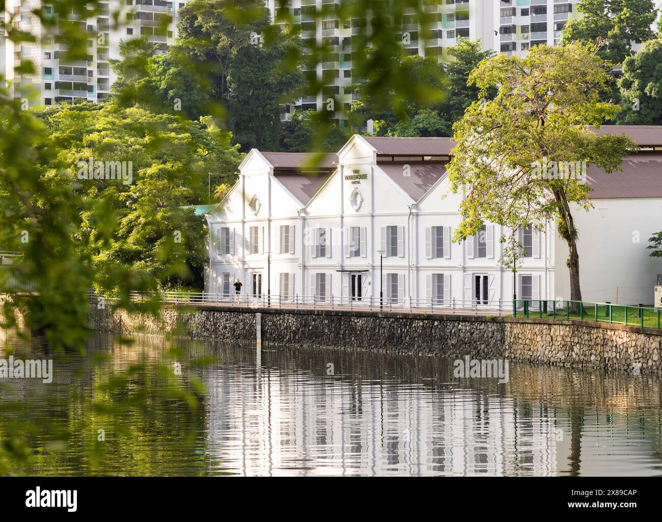 The Warehouse Hotel: Boutique Heritage Hotel in Singapore, located ...